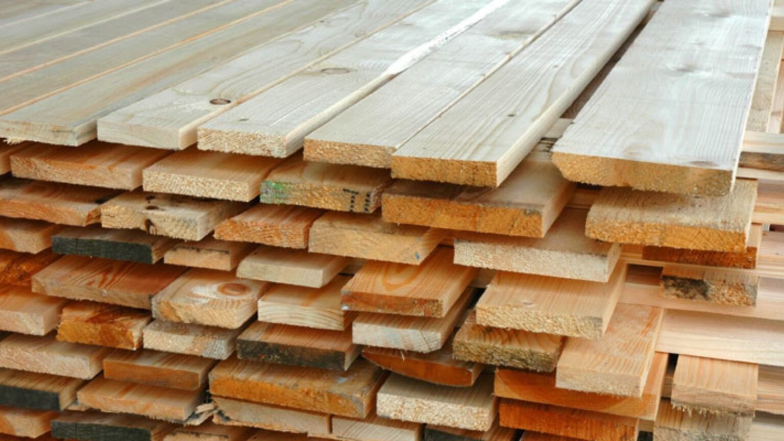 Most Common Types Of Lumber