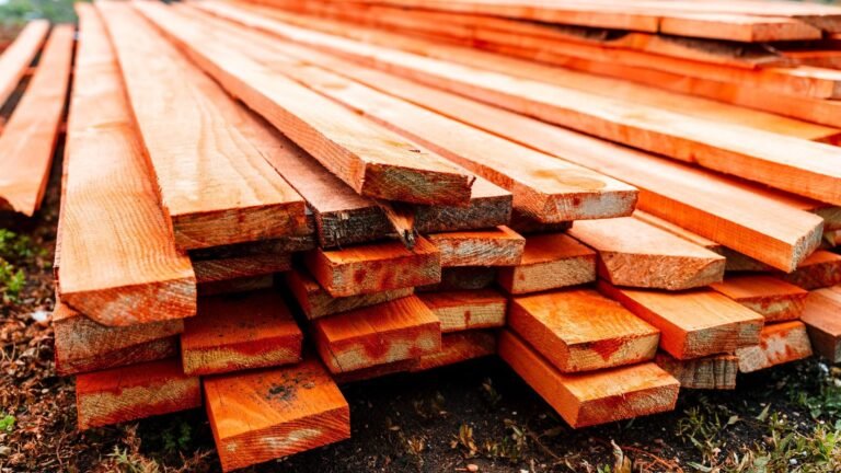 Tips for Maintaining the Natural Look of Lumber