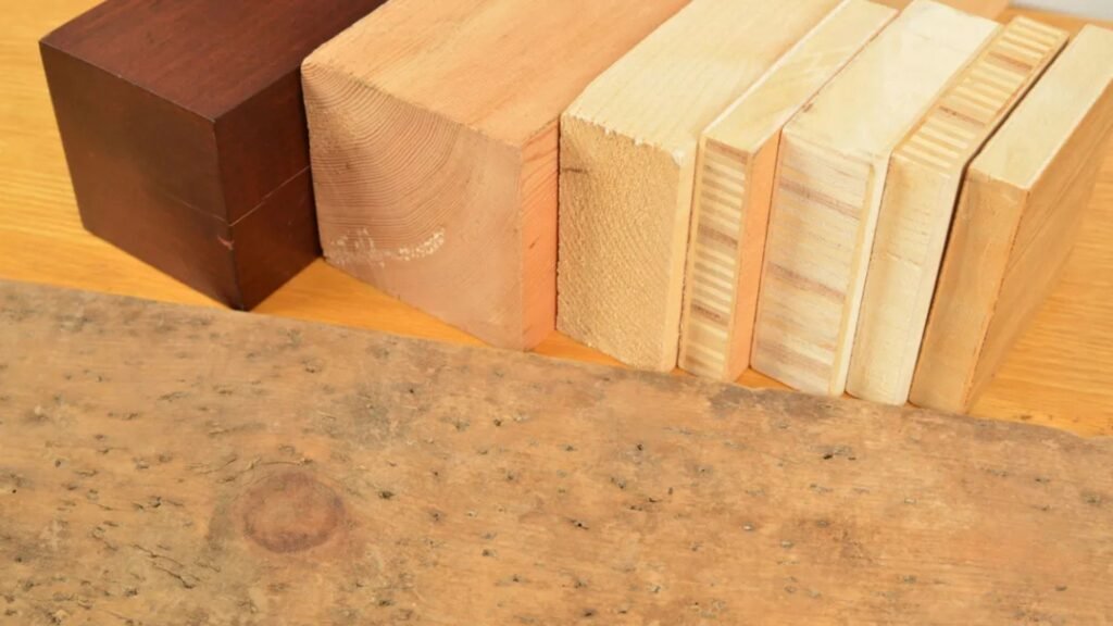 Most Common Types Of Lumber