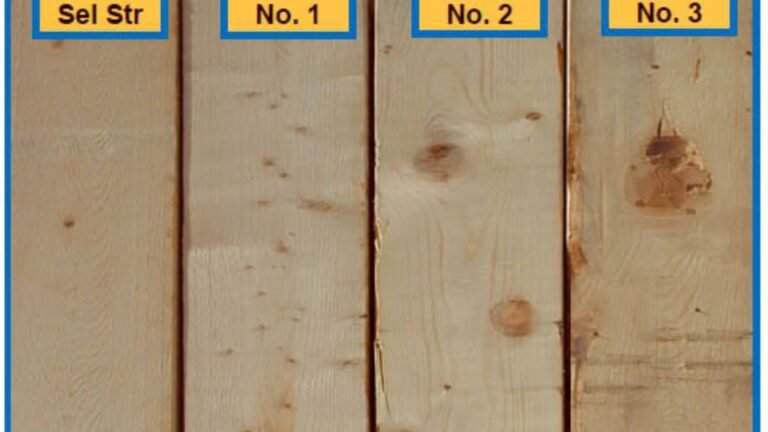 Understanding Lumber Grades And Standards